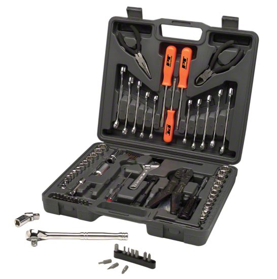 F-150 Tool Set; 119-Piece Set - Free Shipping