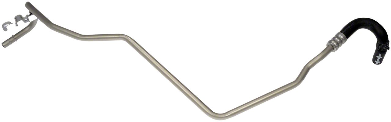 F-150 Transmission Oil Cooler Pressure Line; Upper (11-14 F-150 w/o ...