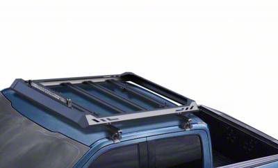F-150 Traveler Cross Bar Roof Rack; Black; 60-Inch (15-25 F-150) - Free ...