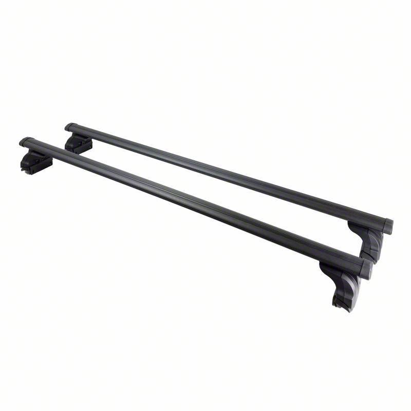 F-150 Traveler Cross Bar Roof Rack; Black; 60-Inch (15-25 F-150) - Free ...