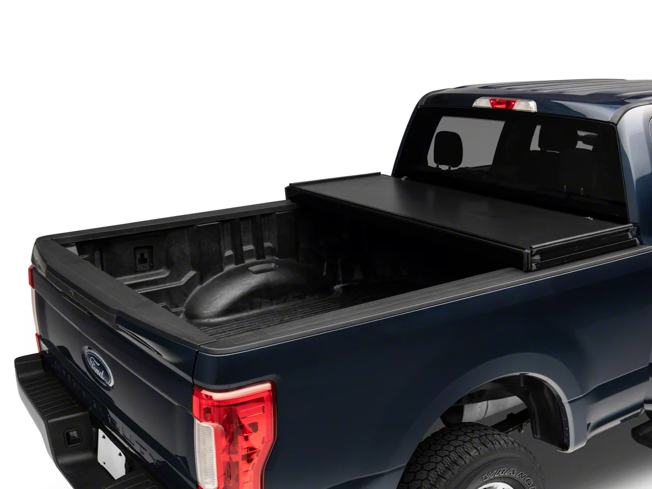 F-150 Tri-Fold Hard Tonneau Cover (04-14 F-150 Styleside)