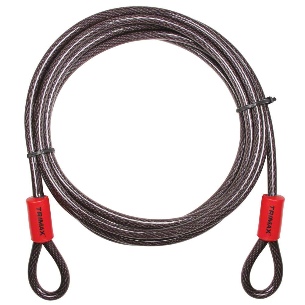 F-150 TRIMAFLEX Dual Loop Multi-Use Cable; 15-Foot x 10mm - Free Shipping