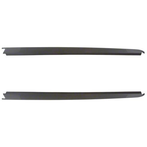F-150 Truck Bed Rail Caps (04-05 F-150 w/ 5-1/2-Foot Bed) - Free Shipping