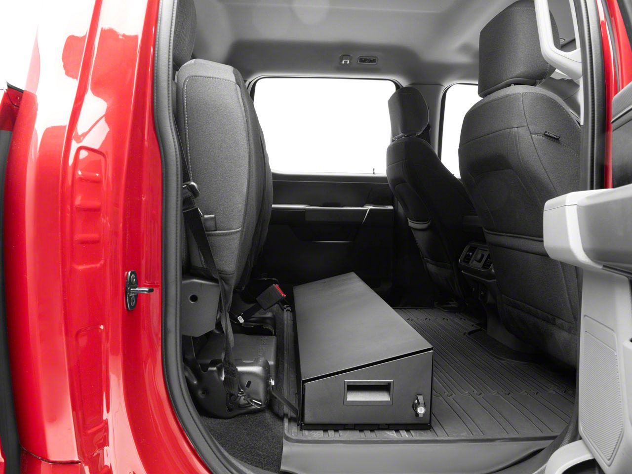 Amazing Truck Back Seat Tool Boxes Images