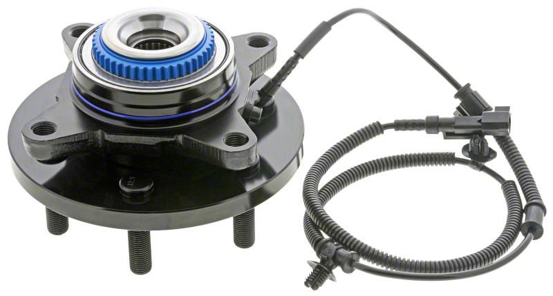 F-150 TTX Front Wheel Bearing and Hub Assembly (15-17 4WD F-150 ...