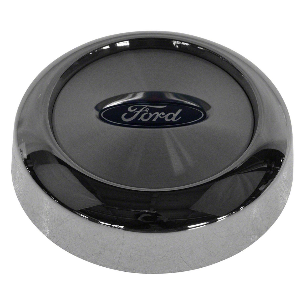 F-150 Wheel Center Cap (04-08 F-150 w/ Factory 17-Inch Steel Wheels ...