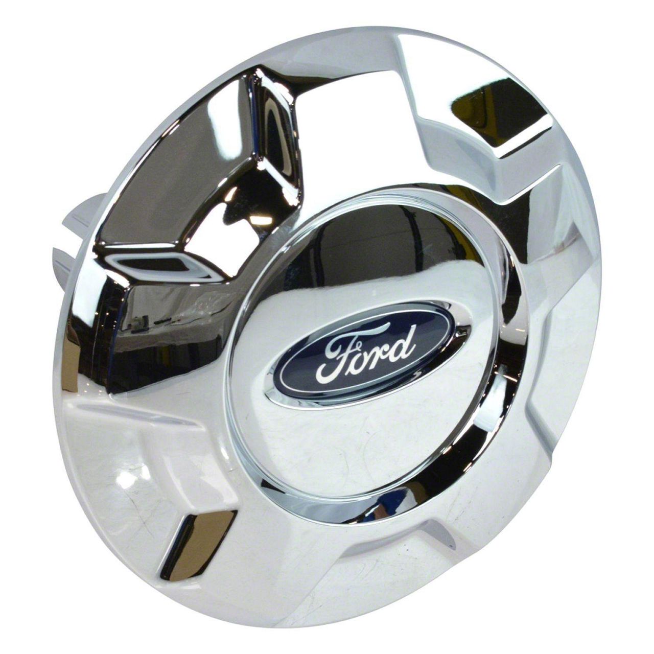 F-150 Wheel Center Cap (09-14 F-150 w/ Factory 17-Inch 5 Spoke Aluminum Wheels) - Free Shipping