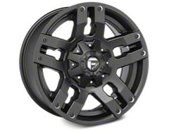 Pro Comp Wheels F-150 Series 7005 Matte Black 6-Lug Wheel - 17x9 7005 ...