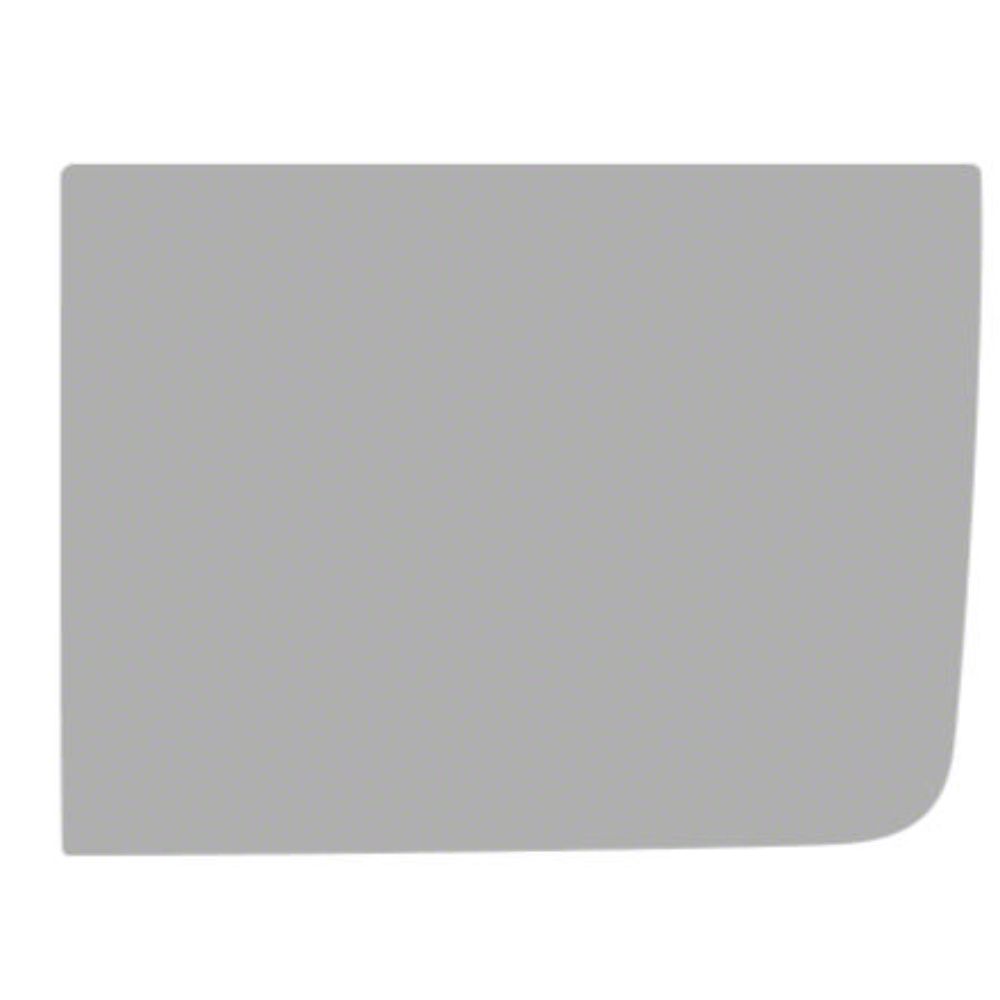 F-150 Window Tint Pre-Cut Kit; Rear Driver Side Roll-Up; 50% Light (09 ...