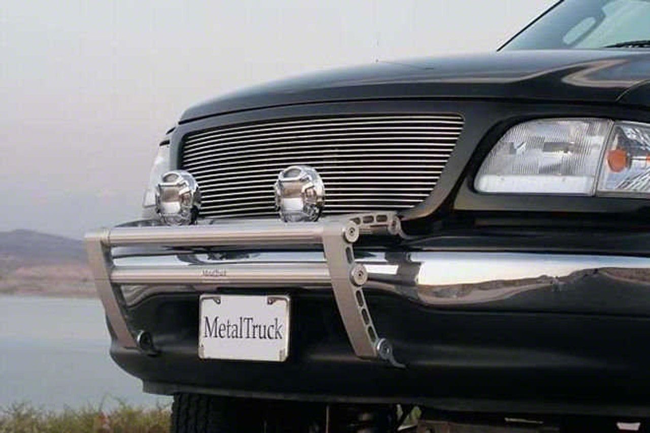 F-150 Xenon Halogen Off-Road Lights (97-03 F-150) - Free Shipping