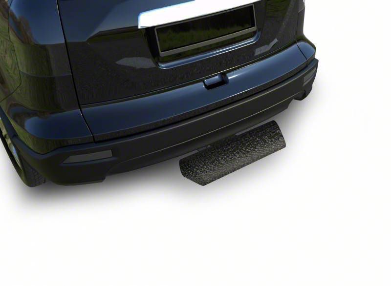 F-250 Super Duty 12-Inch Hitch Step for 2-Inch Receiver; Textured Black ...