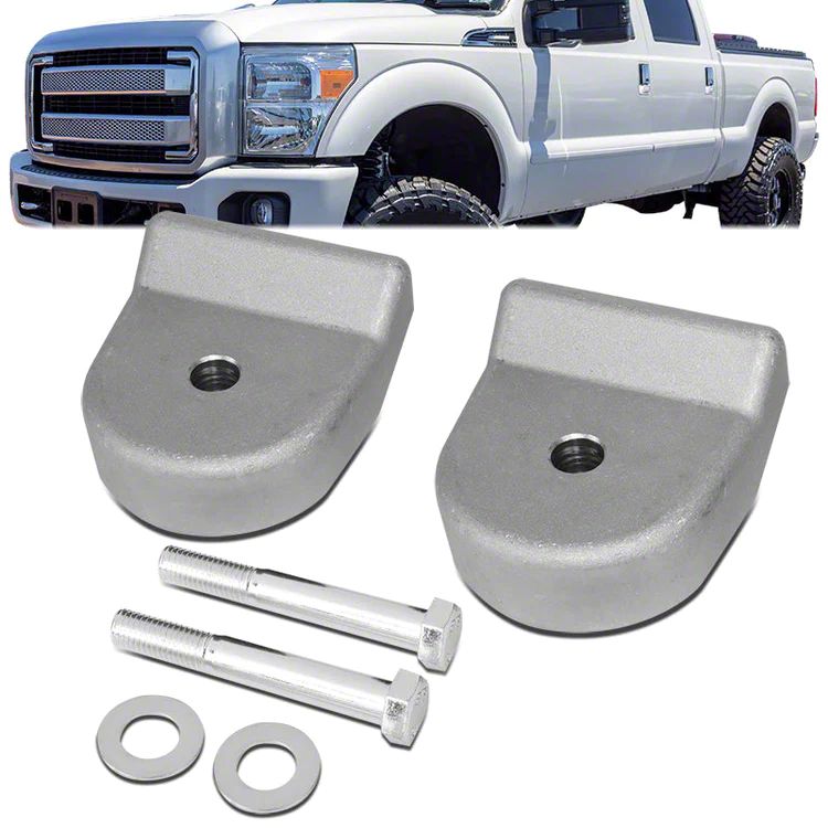 F-250 Super Duty 1.50-Inch Front Leveling Kit (11-22 4WD F-250 Super ...
