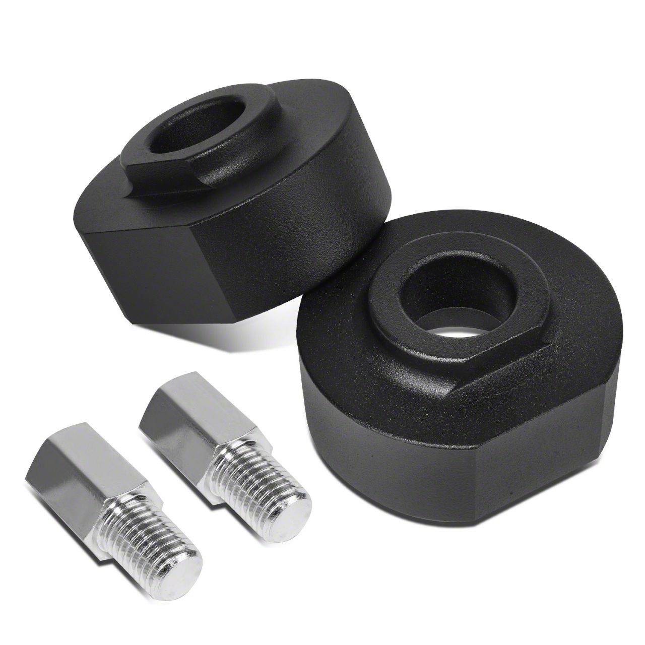 F-250 Super Duty 2-Inch Front Leveling Kit (99-22 2WD F-250 Super Duty ...