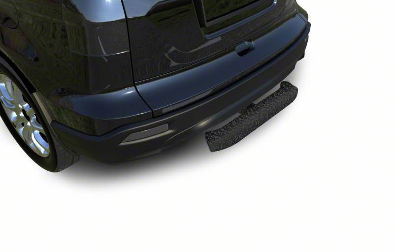 F-250 Super Duty 28-Inch Hitch Step for 2-Inch Receiver; Textured Black ...