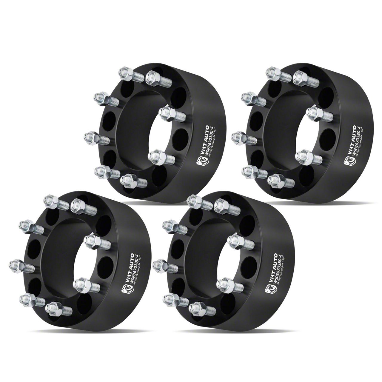 3 Inch Wheel Spacers On Truck
