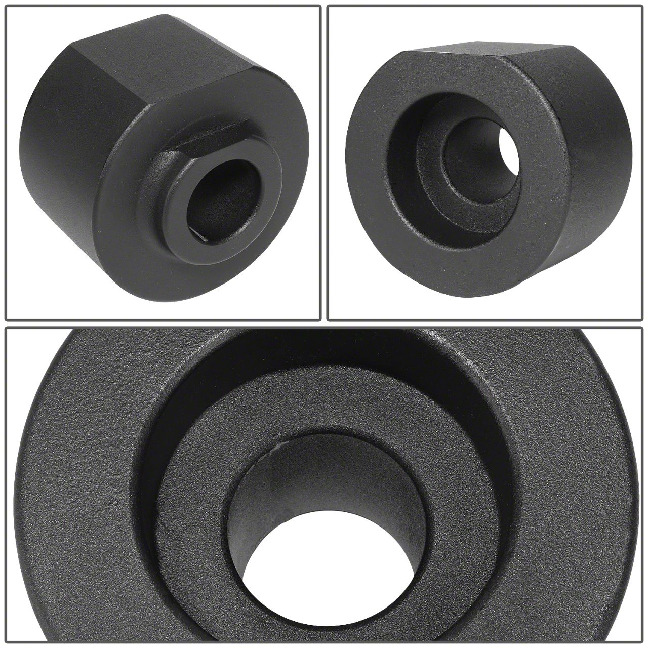 F-250 Super Duty 3-Inch Front Leveling Kit (99-22 2WD F-250 Super Duty ...