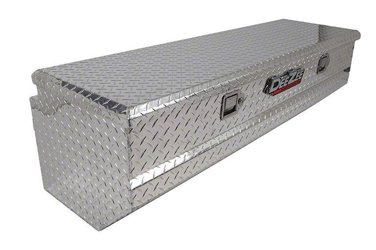 F-250 Super Duty 56-Inch Red Label Series Slanted Utility Tool Box ...