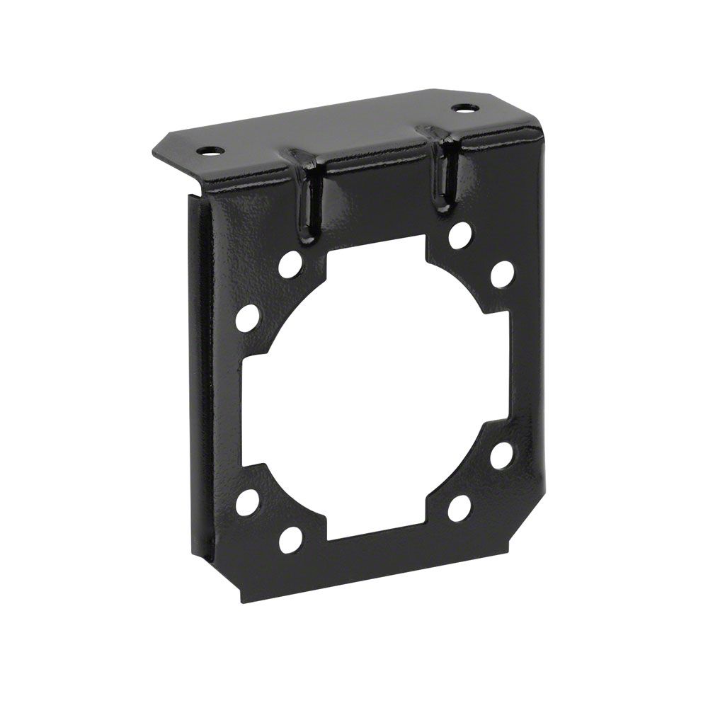 F-250 Super Duty 7-Way Trailer Wire Connector Mounting Bracket