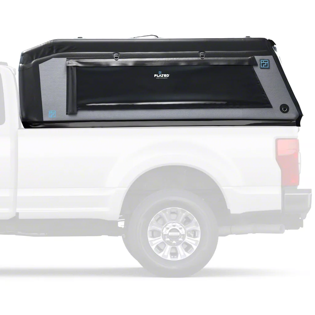F-250 Super Duty Air-Topper MR80 Mid-Rise Bed Cap; Full-Long (99-26 F ...