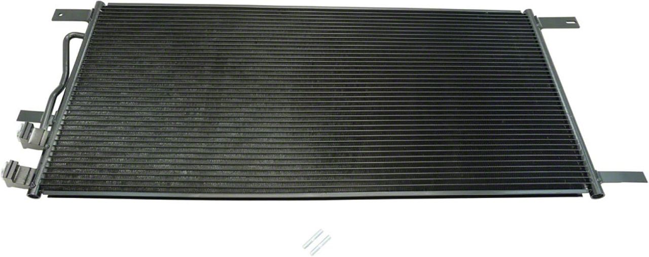 F-250 Super Duty Aluminum A/C Condenser (08-10 6.4L Powerstroke F-250 ...