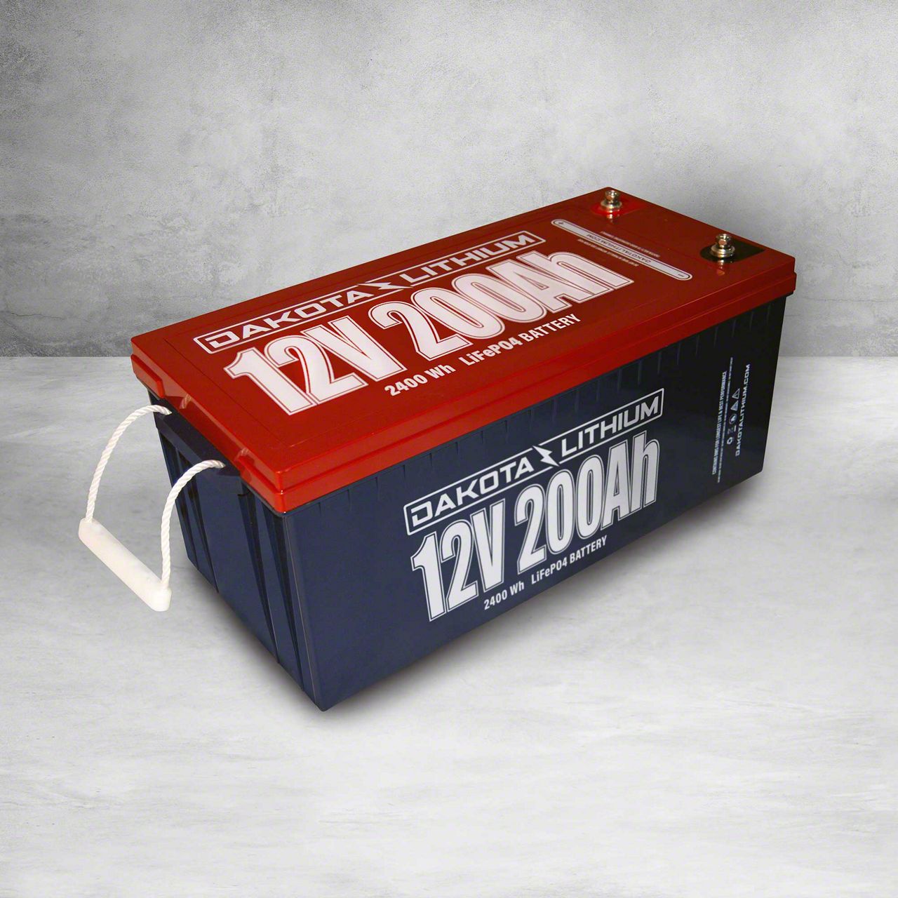 F-250 Super Duty Battery; 12v 200Ah (Universal; Some Adaptation May Be ...