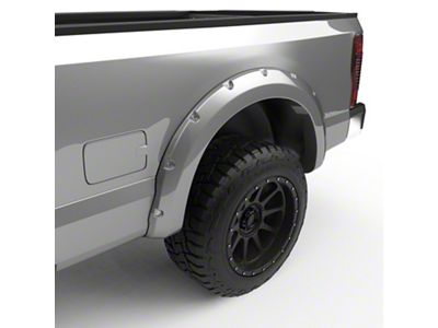Pre-Painted F-250 Fender Flares | AmericanTrucks