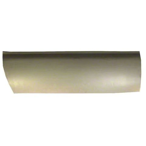 F-250 Super Duty Front Door Lower Door Skin; Driver Side (11-16 F-250 ...