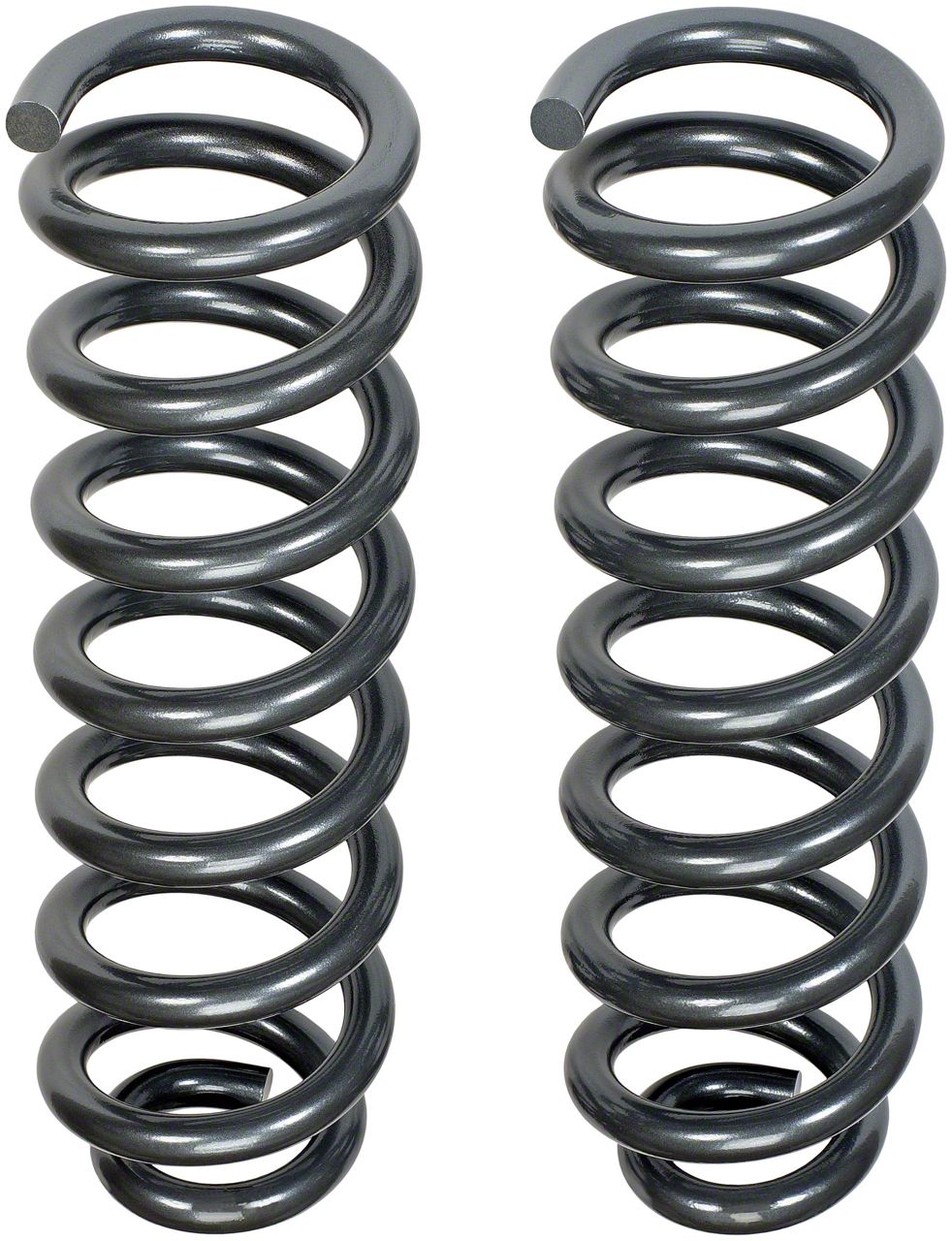 F-250 Super Duty Front HD Coil Spring (11-21 4WD F-250 Super Duty w/o ...