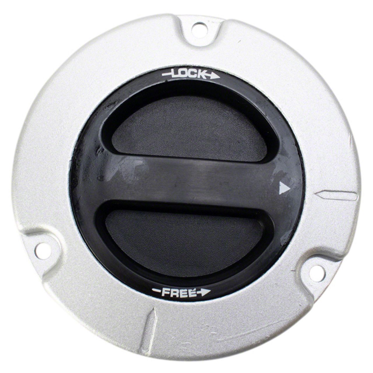 F-250 Super Duty Front Manual Locking Hubs; Driver Side (11-18 4WD F ...