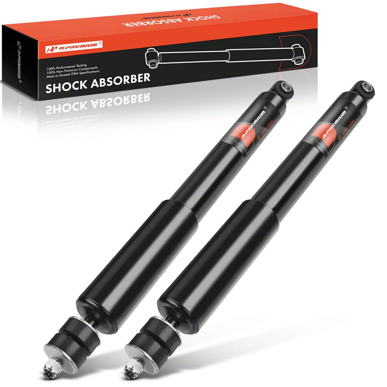 2017-2022 F-250 Shocks & Struts | AmericanTrucks