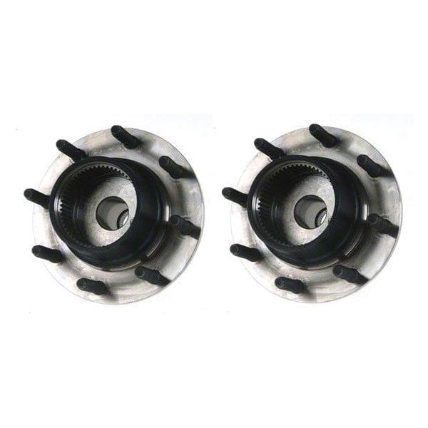 F-250 Super Duty Front Wheel Bearing and Hub Assemblies (99-03/10/99 F ...