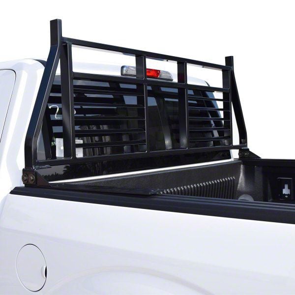 F-250 Super Duty Headache Rack; White (17-24 F-250 Super Duty) - Free ...