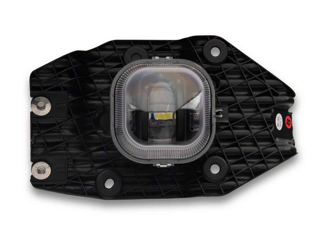 F-250 Super Duty High Power LED Fog Lights; Clear (11-16 F-250 Super ...
