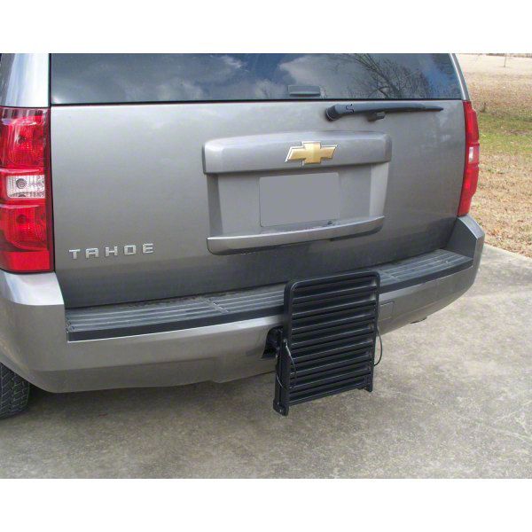 F-250 Super Duty Hitch-Up Pet Step (Universal; Some Adaptation May Be ...
