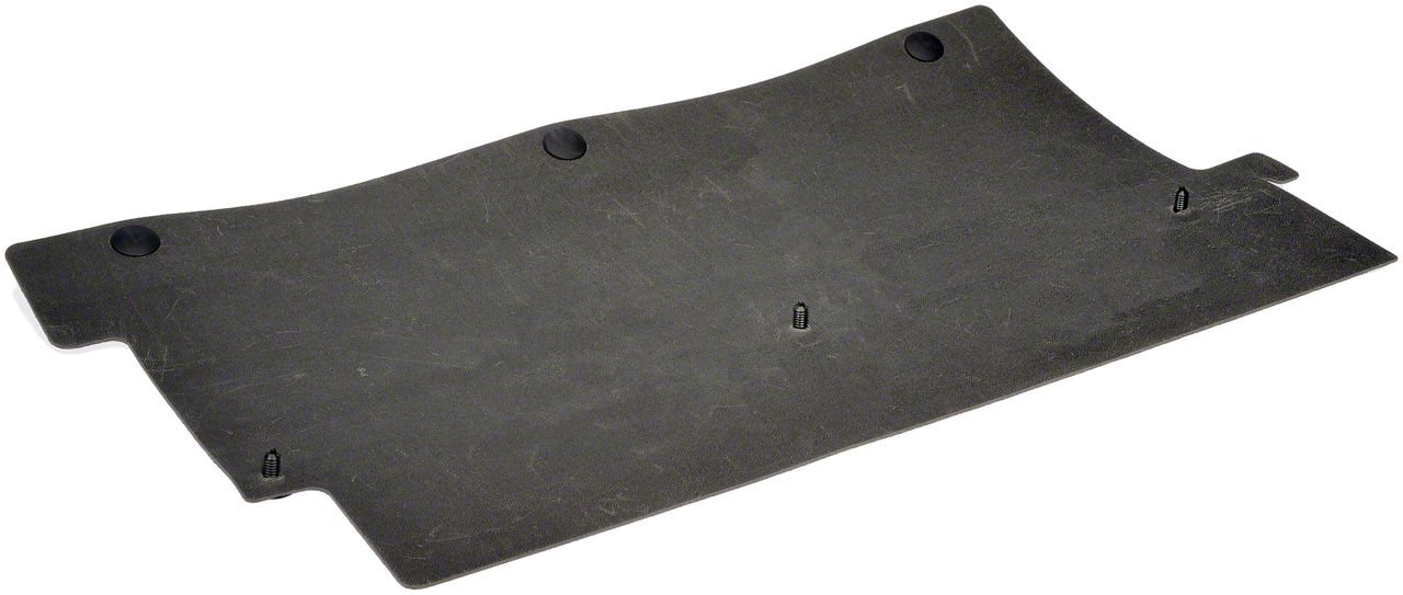 F-250 Super Duty Lower Radiator Support Air Deflector (11-16 6.2L F-250 ...