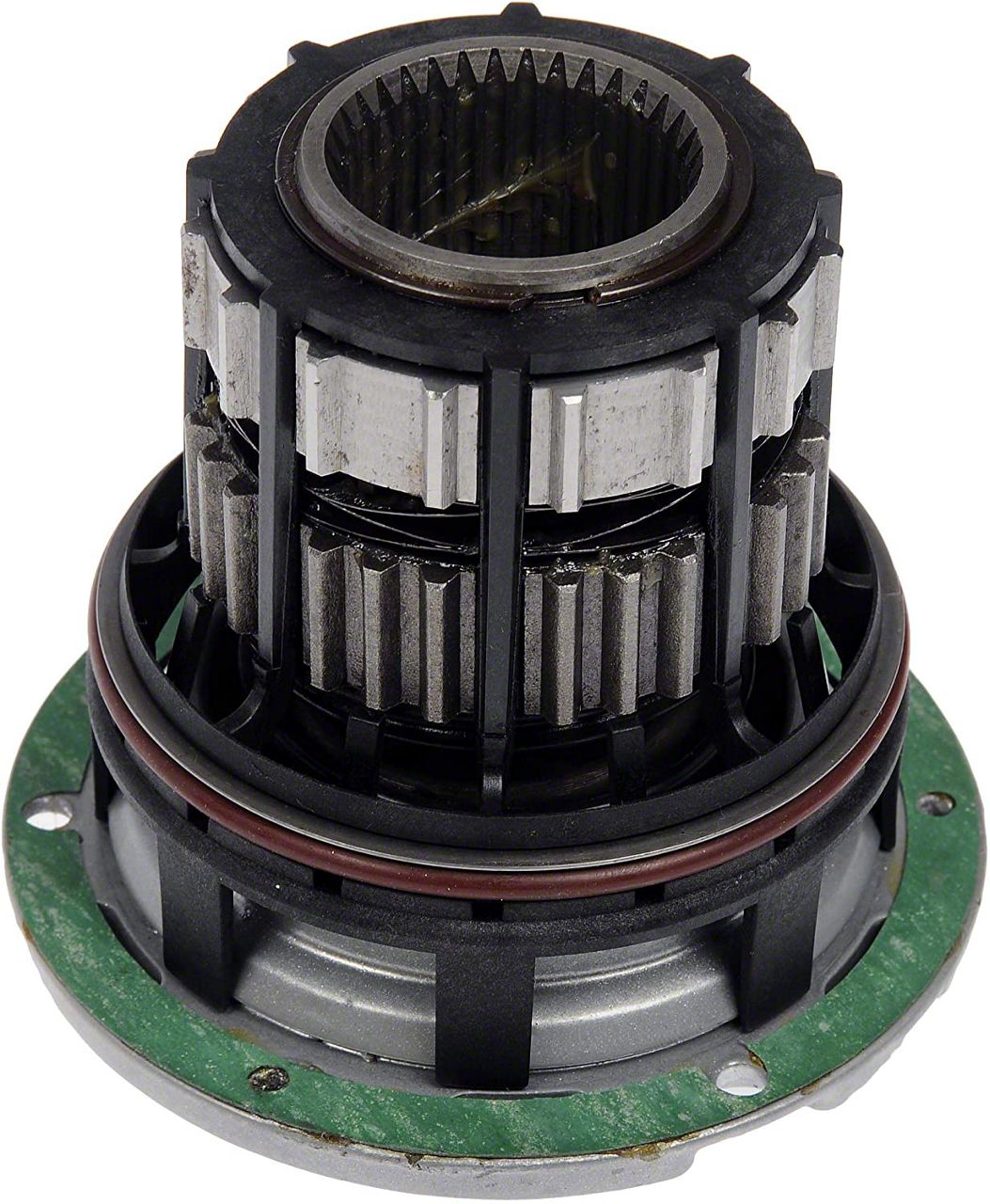 F-250 Super Duty Manual Locking Hub Assembly (11-18 4WD F-250 Super ...