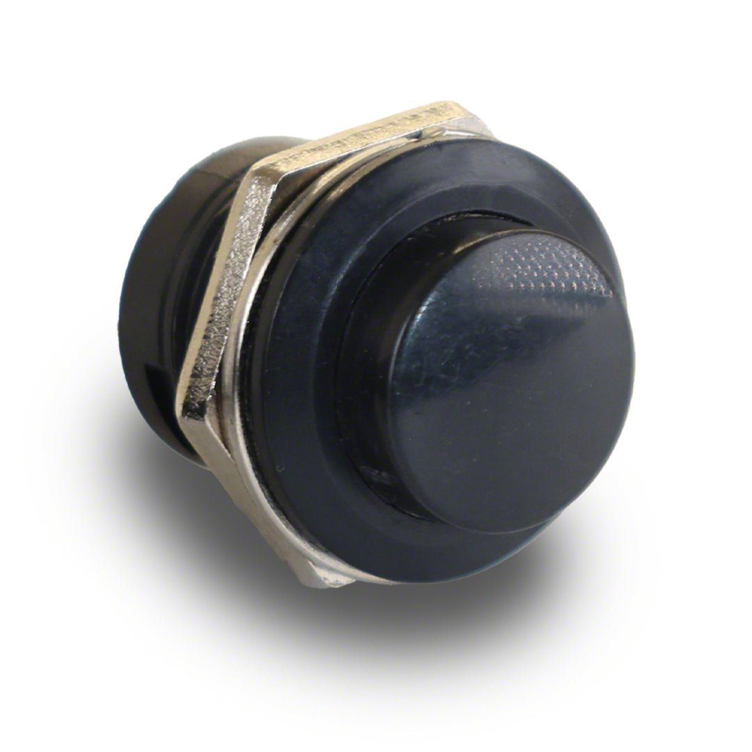 F-250 Super Duty Mini Detonator Push Button Switch; Black (Universal ...