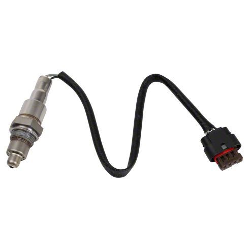 F-250 Super Duty O2 Oxygen Sensor; Downstream Driver Side (2021 6.2L F ...