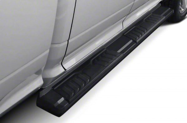 F-250 Super Duty OE Style Running Boards; Black (17-26 F-250 Super Duty ...