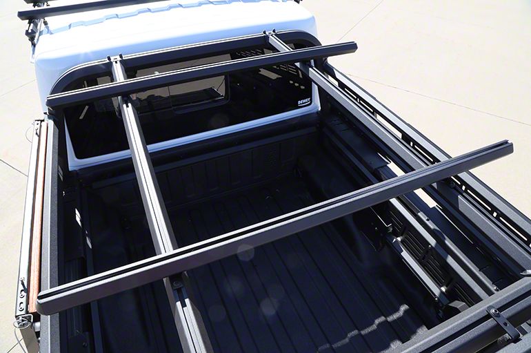 F-250 Super Duty Overland Top Cross Rails (99-26 F-250 Super Duty w/ 6 ...