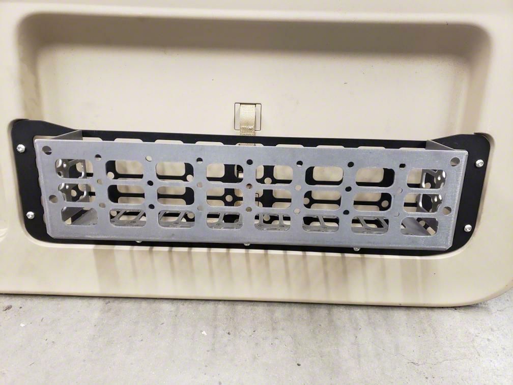 Orange Boxx Fabrication F-250 Super Duty OverLander Version 2 Basket ...