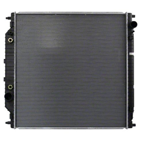 F-250 Super Duty Radiator (03-04 6.0L Powerstroke F-250 Super Duty w ...