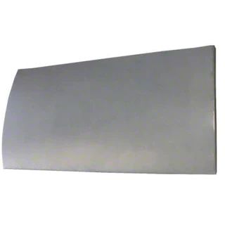 F-250 Super Duty Rear Door Lower Door Skin; Passenger Side (11-16 F-250 ...