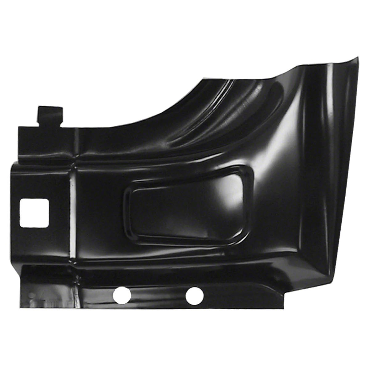 F-250 Super Duty Rear Lower Door Pillar; Driver Side (11-16 F-250 Super ...