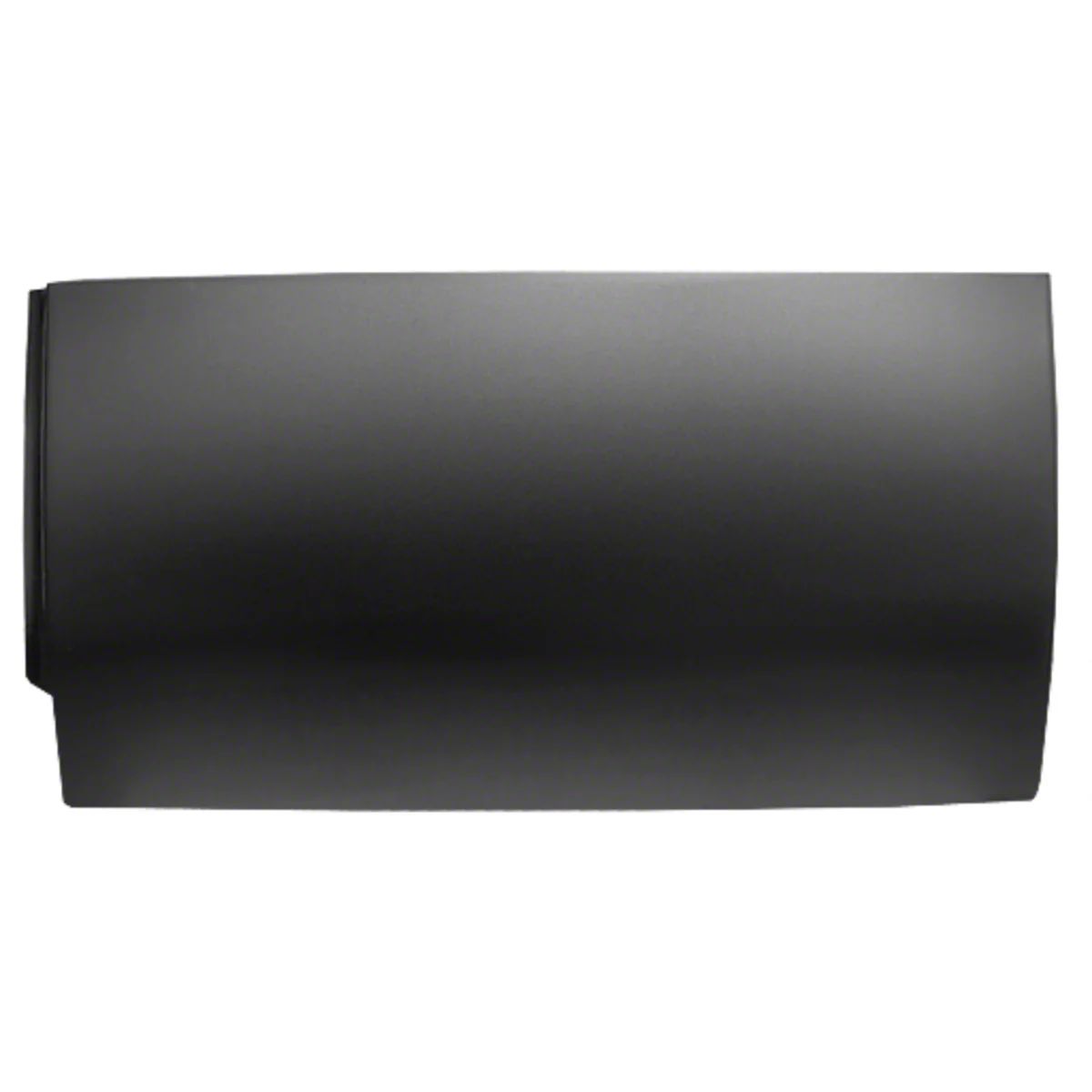 F-250 Super Duty Rear Lower Door Skin; Driver Side (11-16 F-250 Super ...