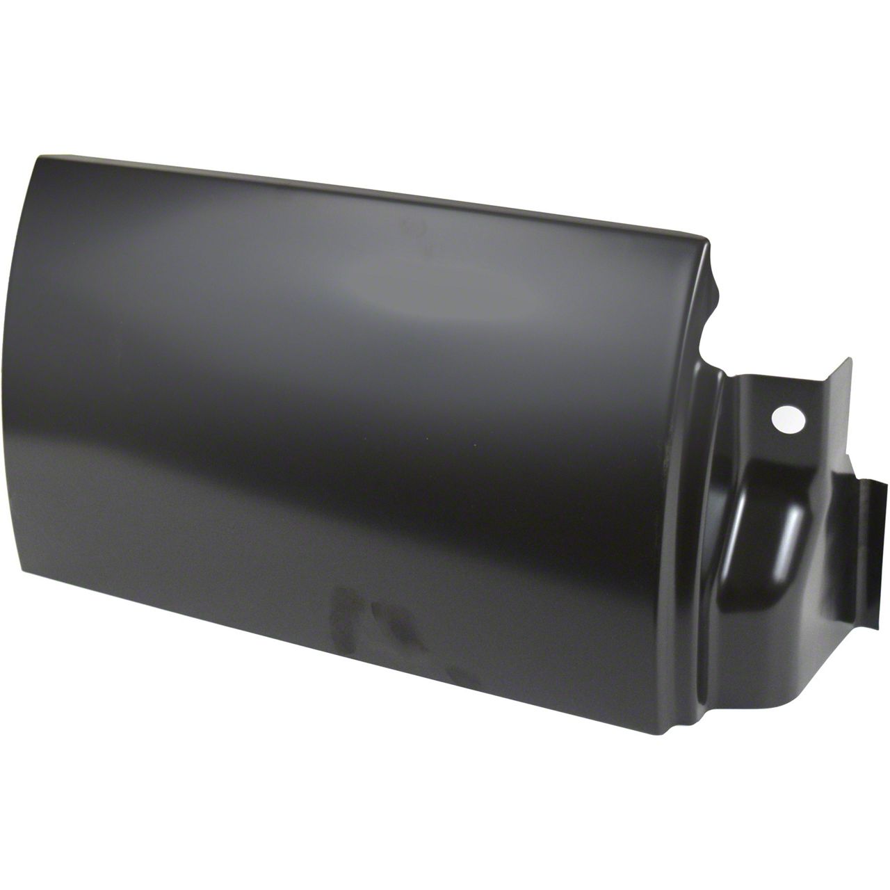 F-250 Super Duty Rear Lower Doorskin; Driver Side (11-16 F-250 Super ...