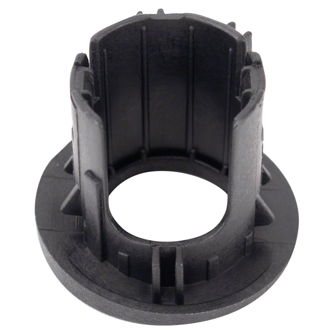 F-250 Super Duty Rear Parking Assist Sensor Bezel; Outer Passenger Side ...