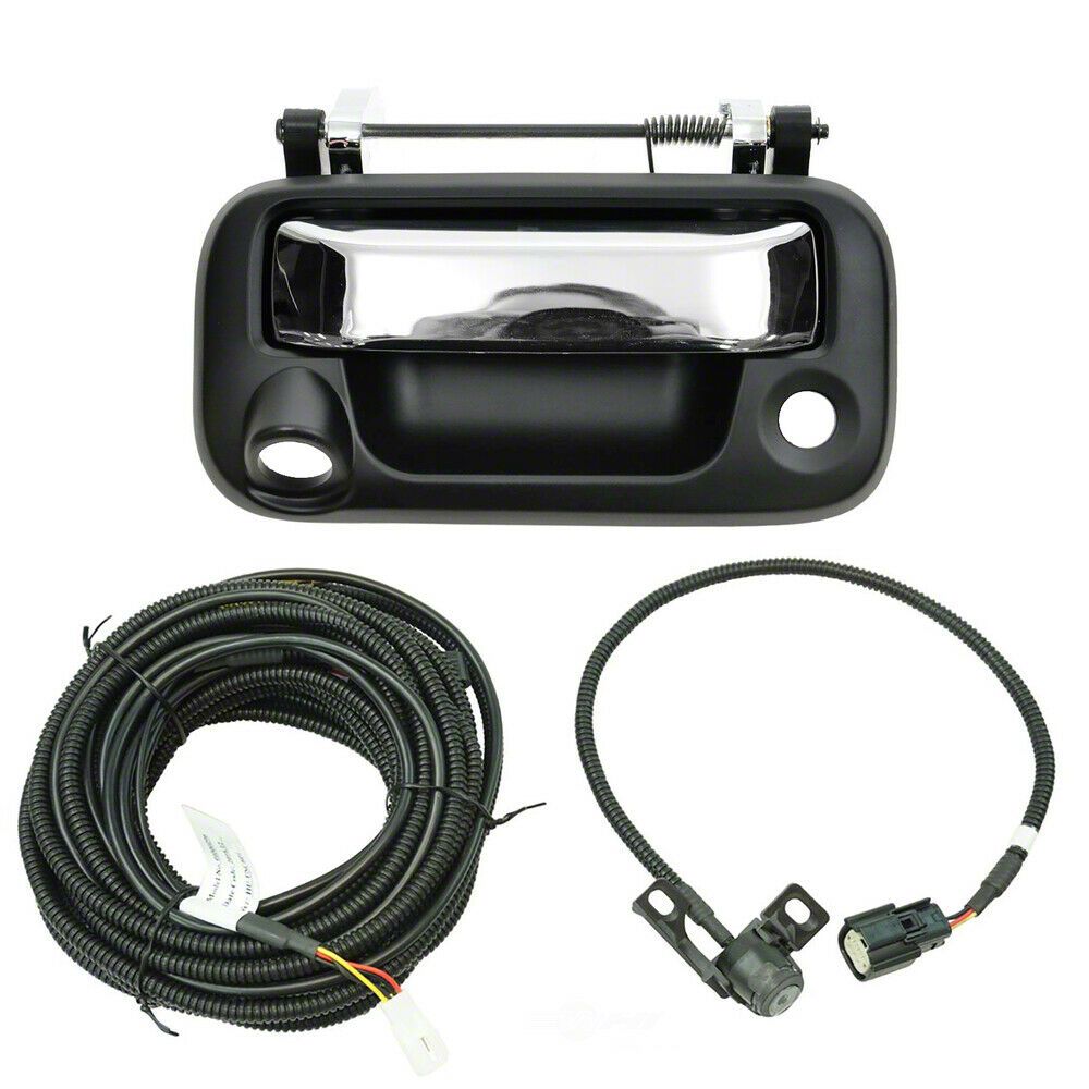 F-250 Super Duty Rear View Camera Kit (11-15 F-250 Super Duty) - Free ...