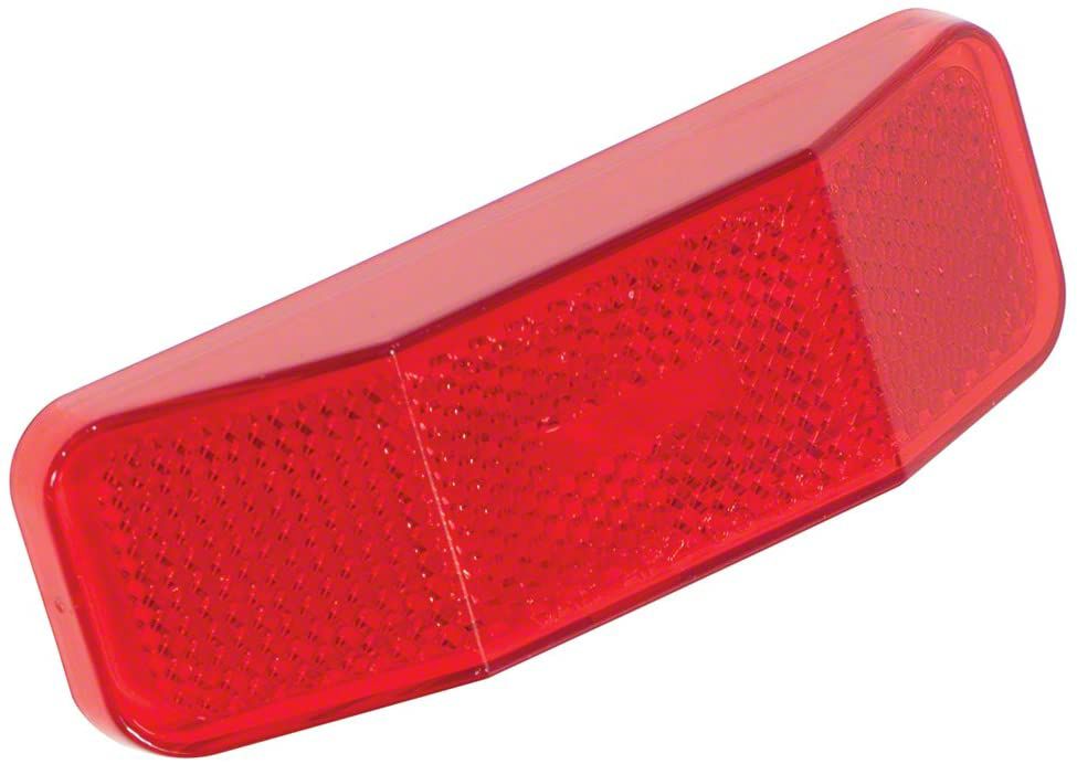 F-250 Super Duty Replacement Trailer Clearance Light Lens 99; Red