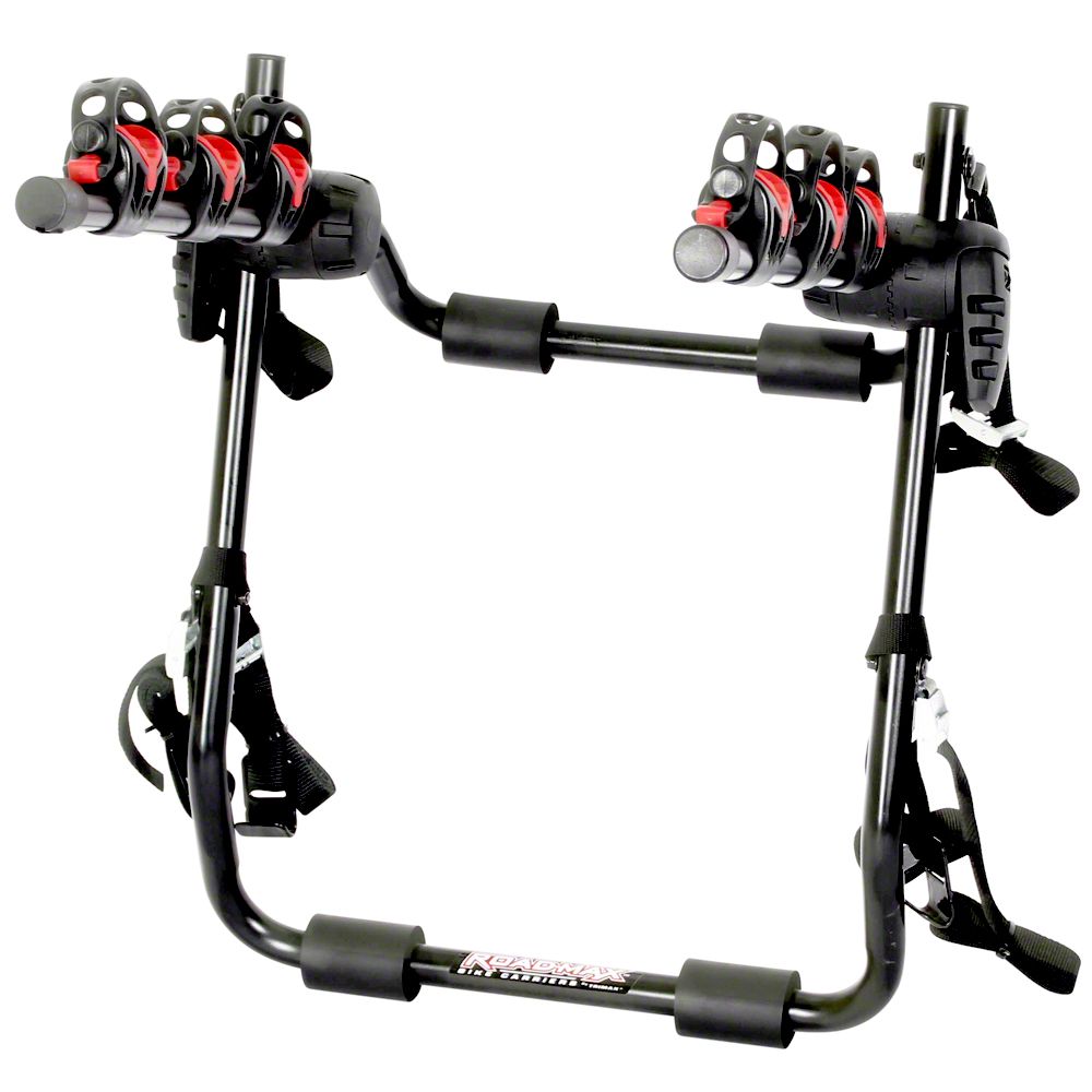 F-250 Super Duty Road-Max Easy Rider Deluxe Trunk-Mount Bike Rack ...